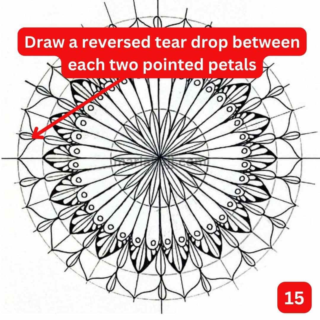 A Basic Mandala Tutorial That Will Unlock Your Creativity