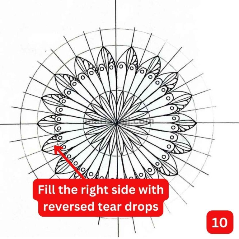A Basic Mandala Tutorial That Will Unlock Your Creativity