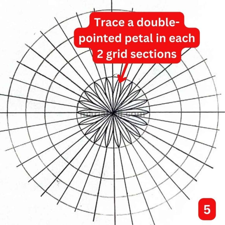 A Basic Mandala Tutorial That Will Unlock Your Creativity